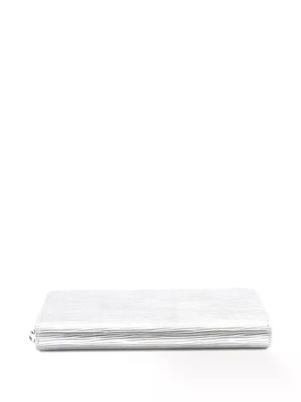 LOUIS VUITTON Zippy Wallet Epi Leather Small Wallets