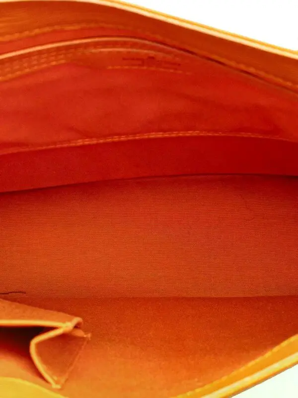LOUIS VUITTON 2004 Epi Sac Plat Pm Tote Bag