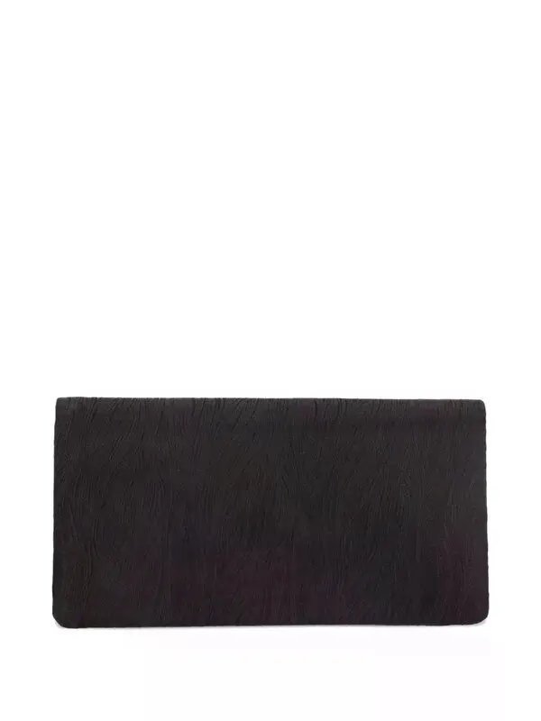 Vintage Wave-texture Clutch Bag
