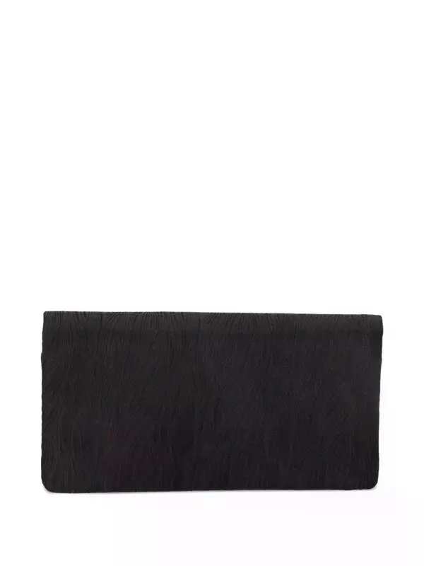 Vintage Wave-texture Clutch Bag