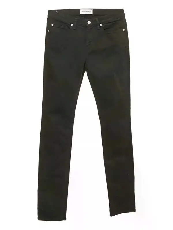 Zadig&Voltaire Five-pocket Jeans