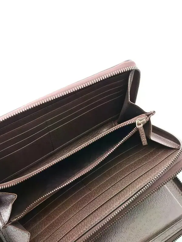 Gucci 2020s Gg Supreme Ophidia Wallet - Neutrals