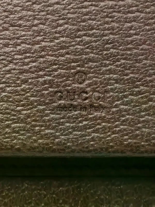 Gucci 2020s Gg Supreme Ophidia Wallet - Neutrals