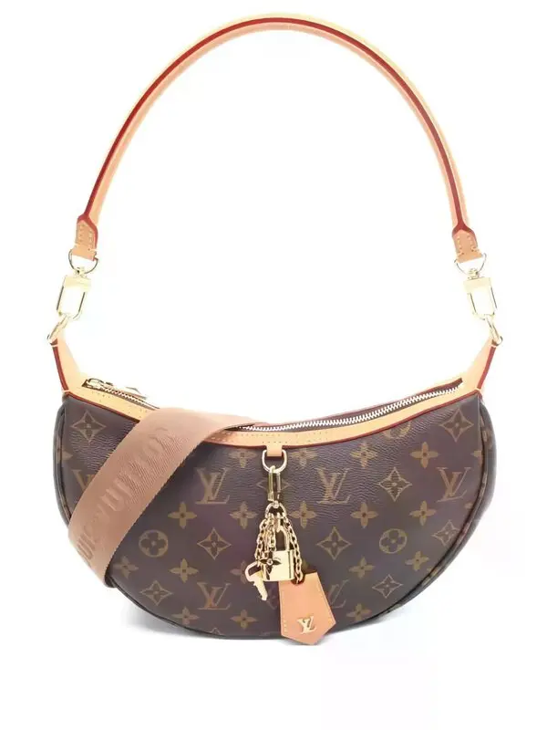 LOUIS VUITTON Monogram Looping Shoulder Bag