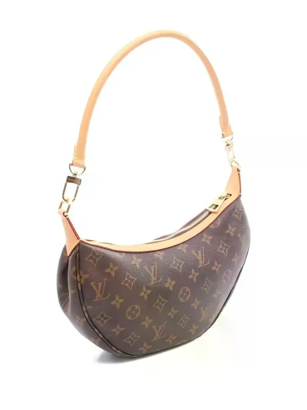 LOUIS VUITTON Monogram Looping Shoulder Bag