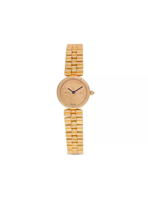 CORUM 2.50 Coin 21mm Timepiece - Gold