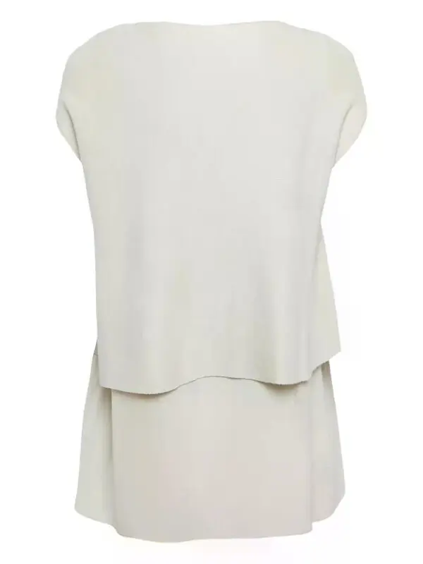 Max Mara Layered Top