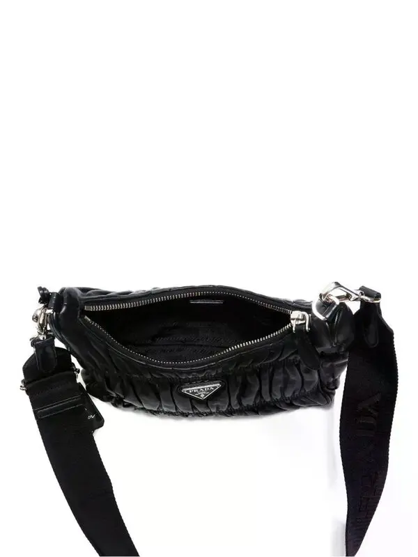 Prada Matelasse Shoulder Bag