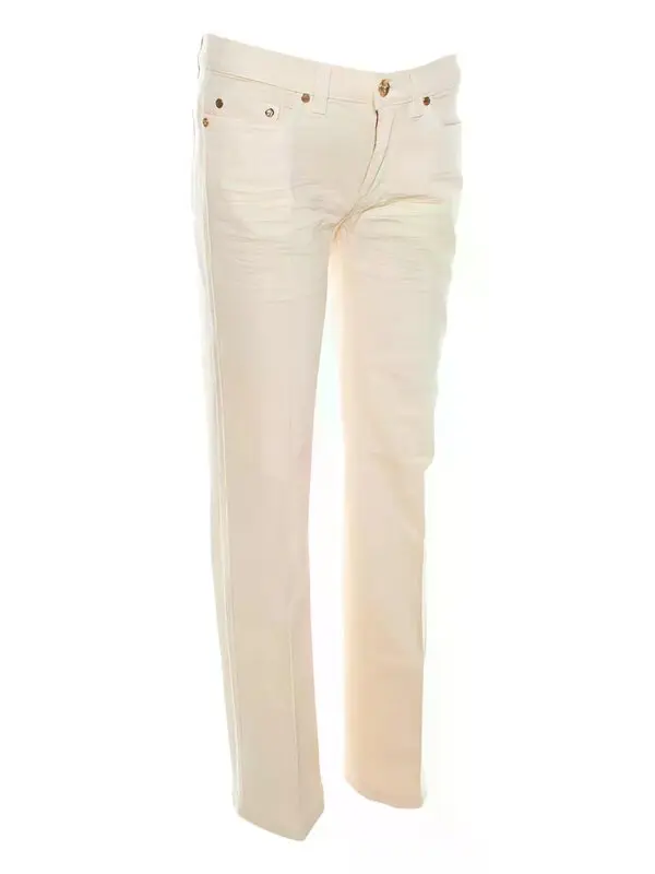Roberto Cavalli Straight-leg Jeans