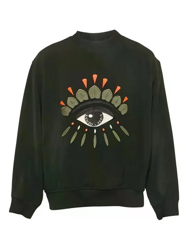 Kenzo Knit Crew Neck Sweatshirt