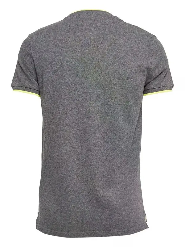 Kenzo Logo-embroidered T-shirt