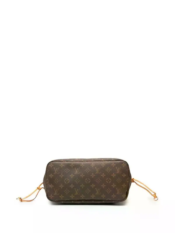 LOUIS VUITTON 2011 Monogram Neverfull Mm Tote Bag