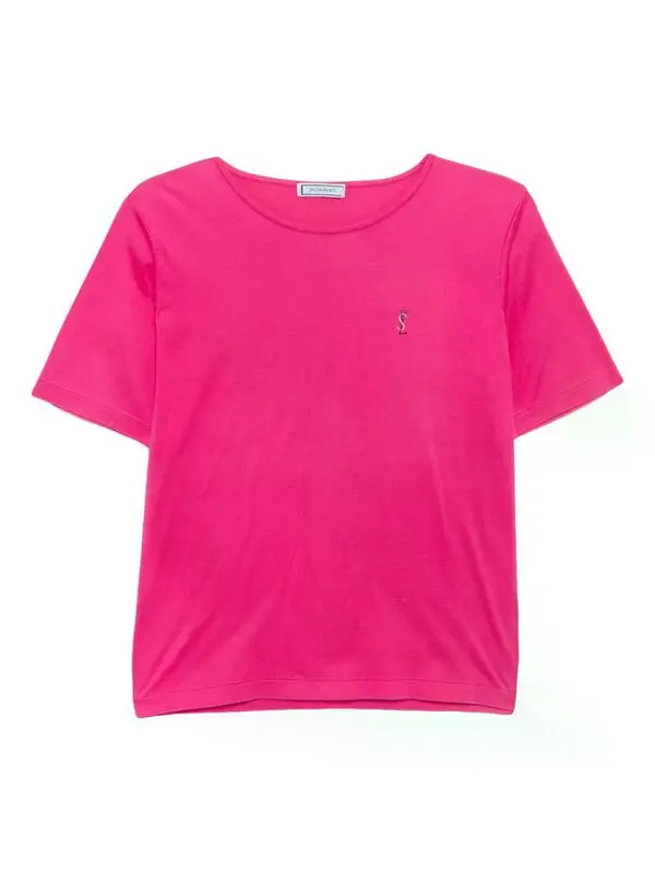 Saint Laurent 1990-2000s T-shirt