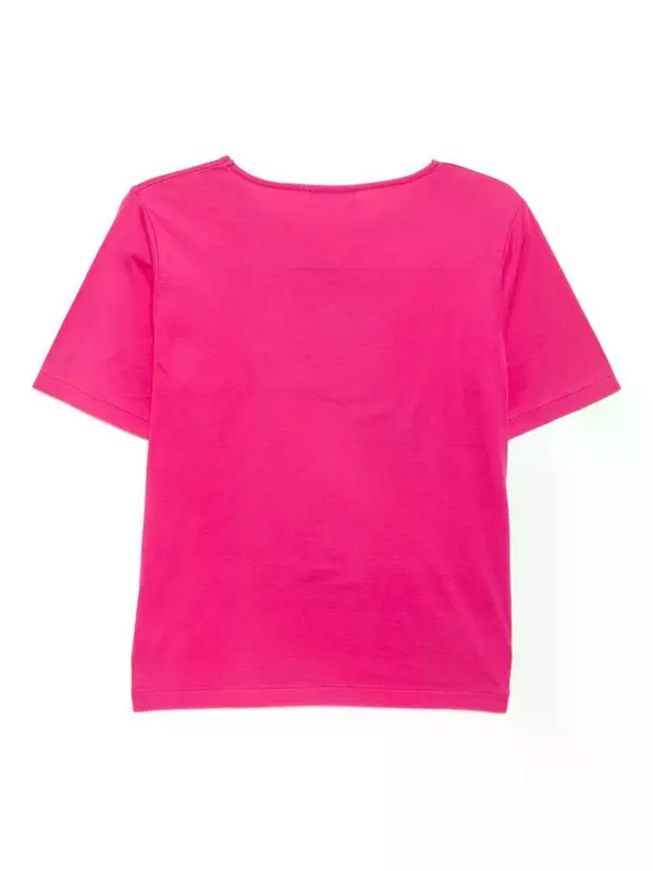 Saint Laurent 1990-2000s T-shirt