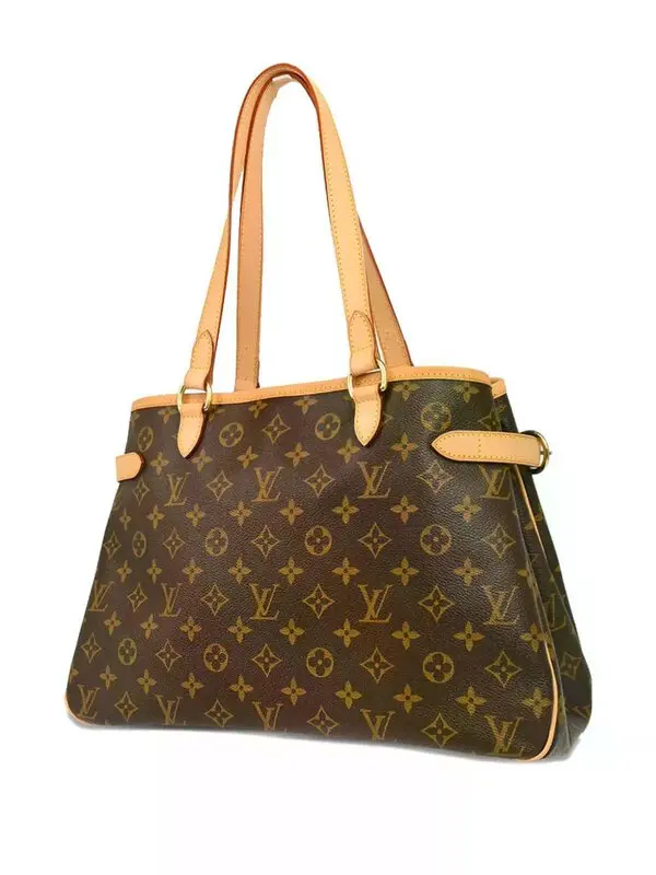 LOUIS VUITTON 2007 Monogram Batignolles Horizontal Tote