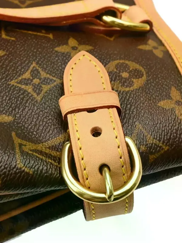 LOUIS VUITTON 2007 Monogram Batignolles Horizontal Tote