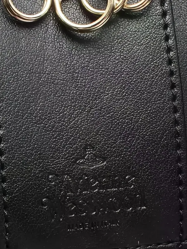 VIVIENNE WESTWOOD Orb-embellished Wallet