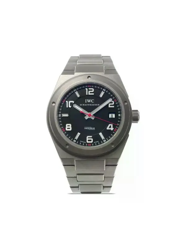 IWC SCHAFFHAUSEN Ingenieur Mercedes Amg 42mm - Black