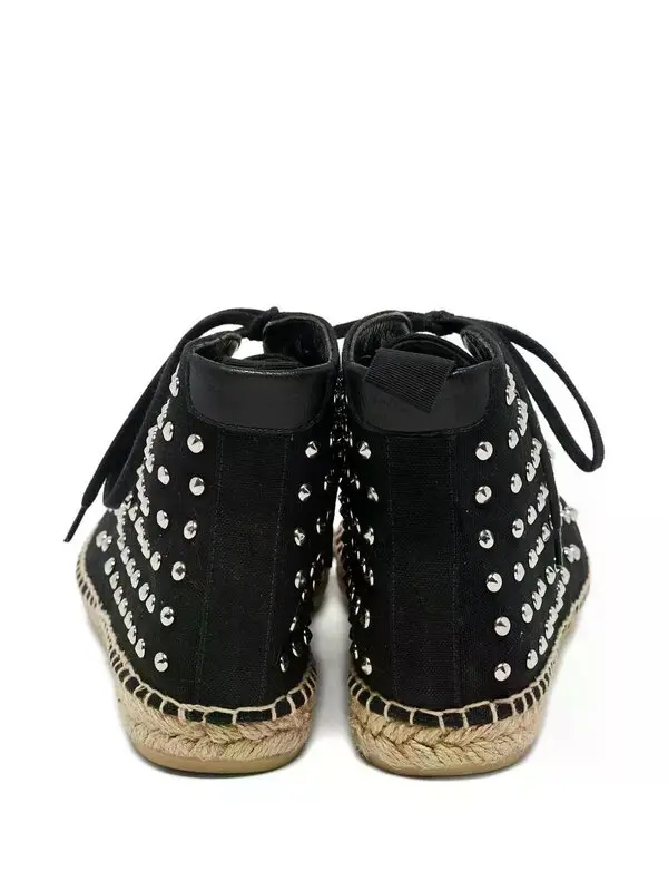 Saint Laurent Studded Espadrilles