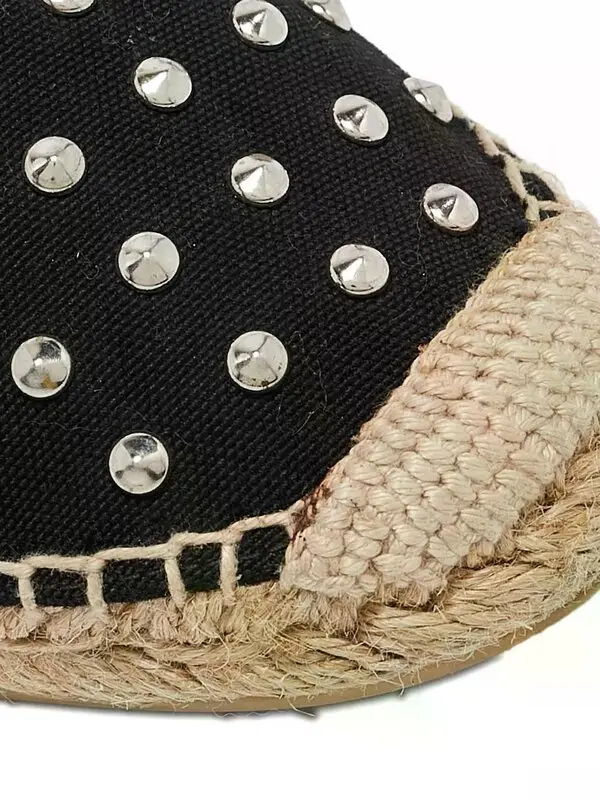 Saint Laurent Studded Espadrilles
