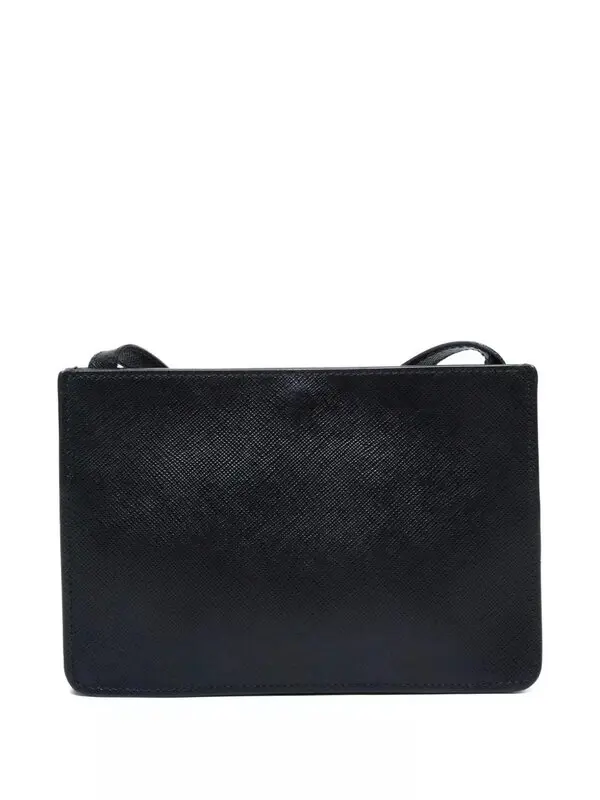 Prada Mini Leather Shoulder Bag