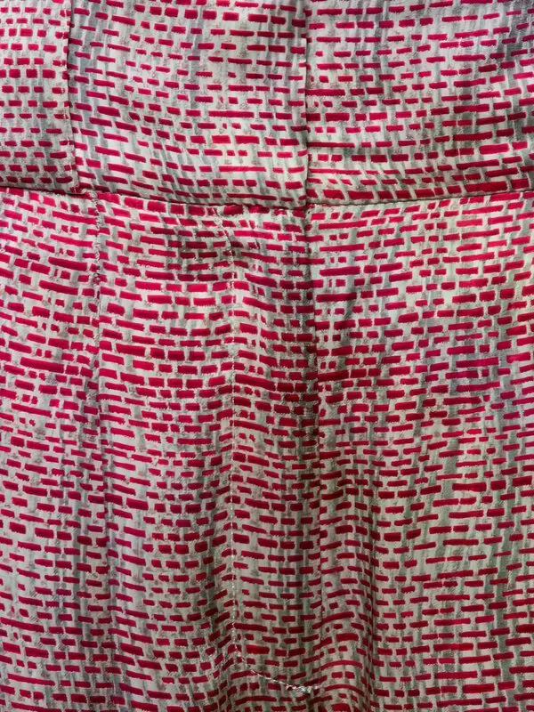 Emporio Armani Silk Trousers
