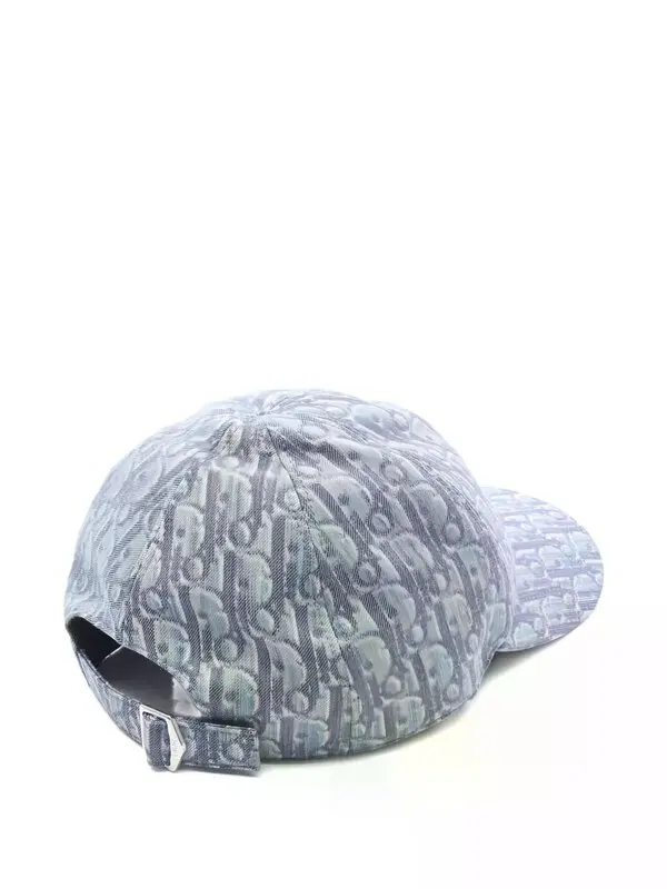 Dior Trotter Canvas Baseball Cap