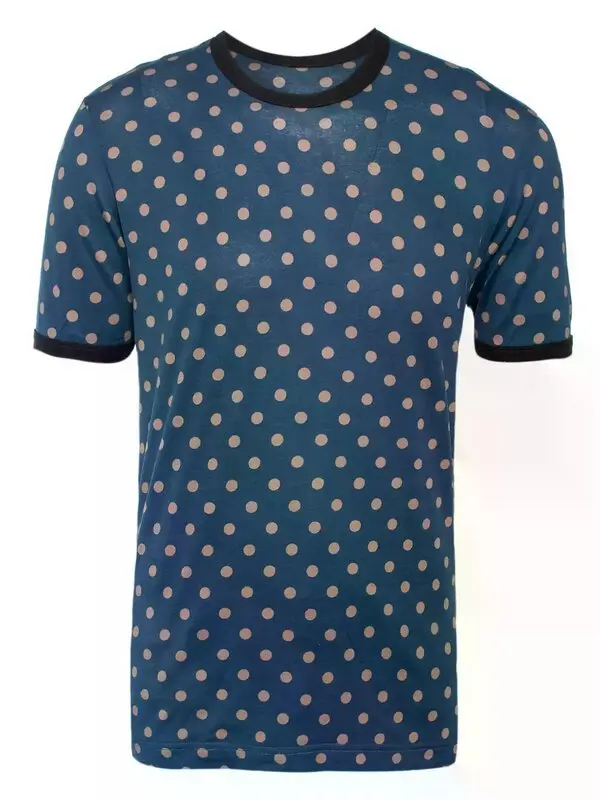 Dolce & Gabbana Polka-dot T-shirt