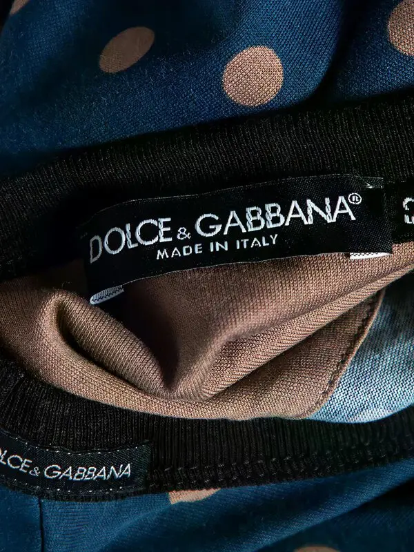 Dolce & Gabbana Polka-dot T-shirt