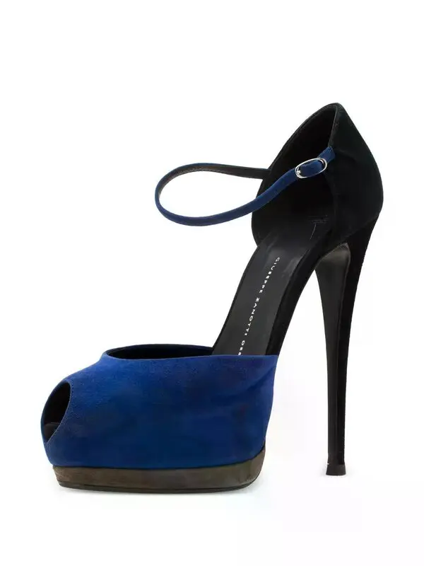 GIUSEPPE ZANOTTI 150mm Platform Sandals