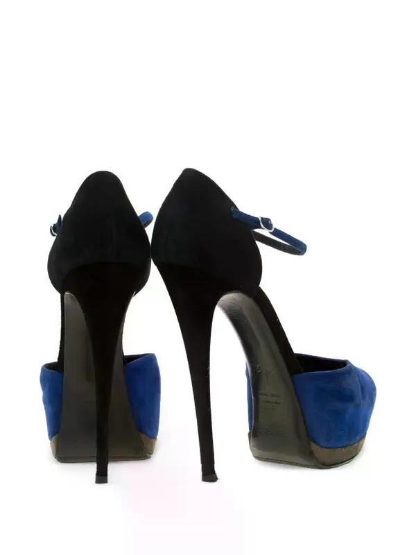 GIUSEPPE ZANOTTI 150mm Platform Sandals