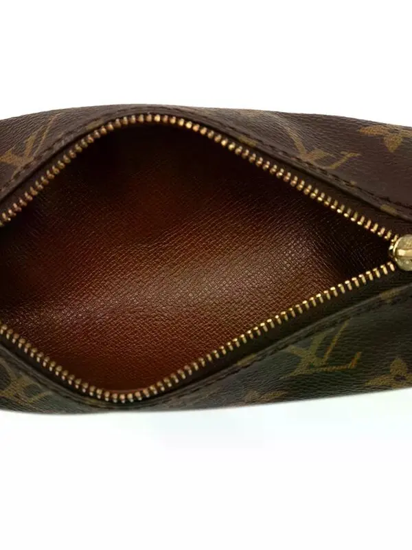 LOUIS VUITTON Monogram Papillon Pochette Handbag