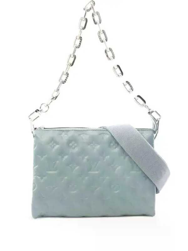 LOUIS VUITTON Coussin Pm Handbag - Blue