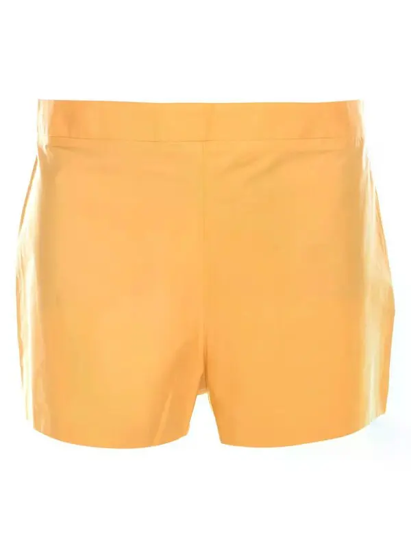 FERRAGAMO Cotton Shorts