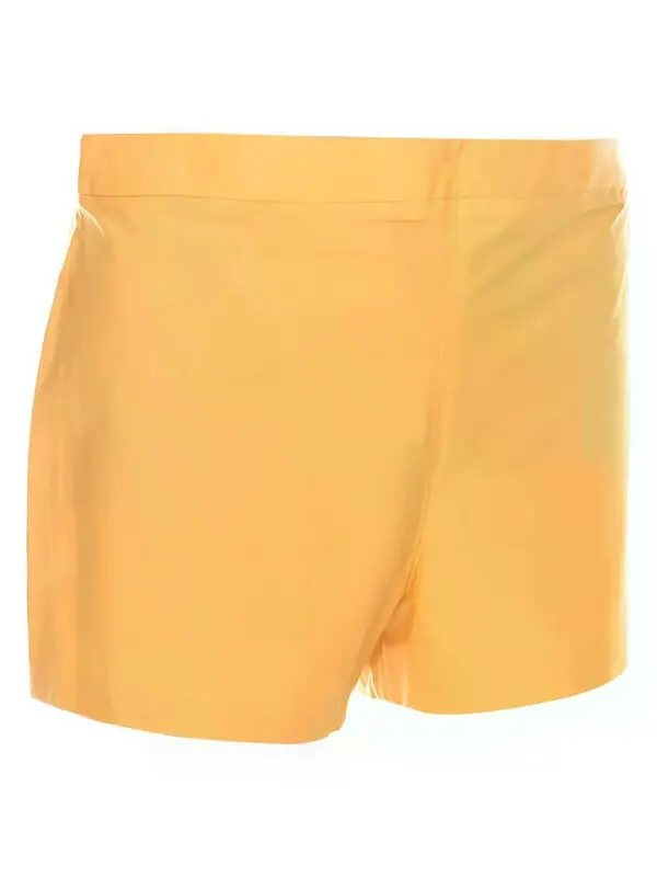 FERRAGAMO Cotton Shorts