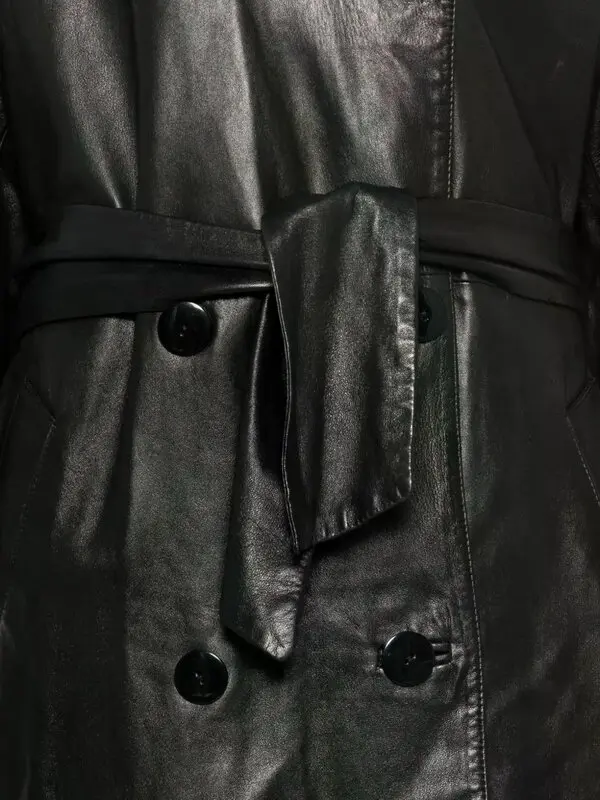A.N.G.E.L.O. VINTAGE CULT 1990s Double-breasted Coat