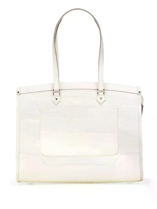 LOUIS VUITTON 2007 Epi Madeleine Gm Shoulder Bag