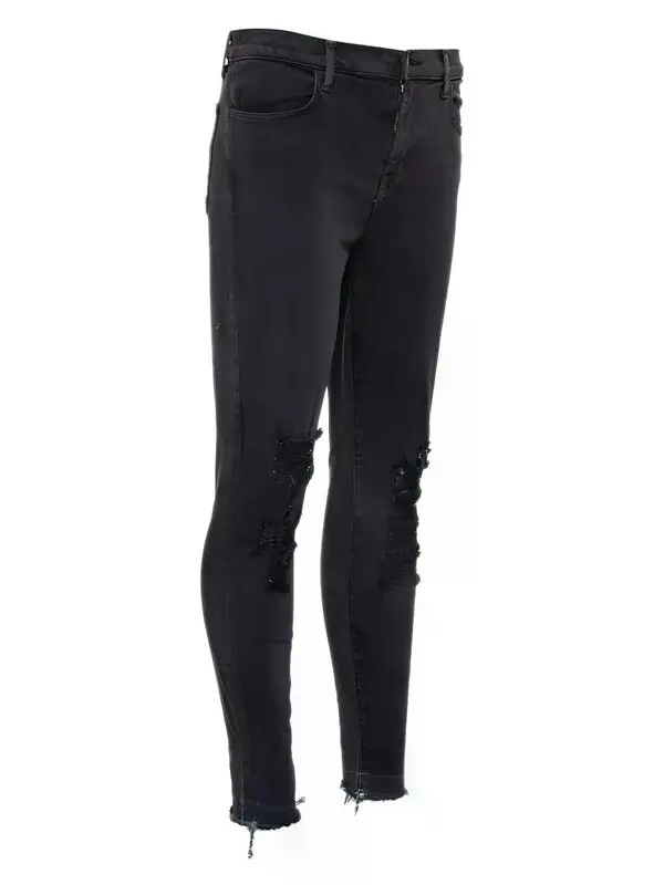 J Brand Alana Jeans - Black