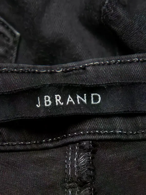 J Brand Alana Jeans - Black