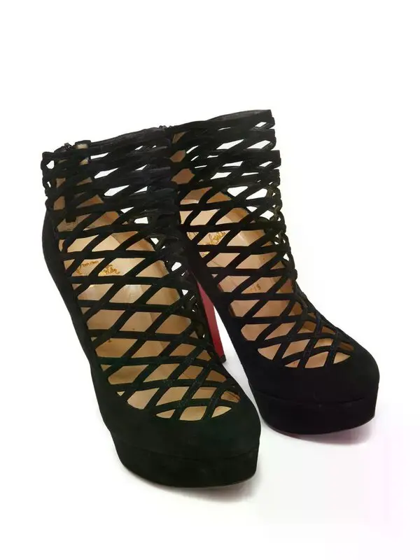 CHRISTIAN LOUBOUTIN 100mm Strappy Pumps