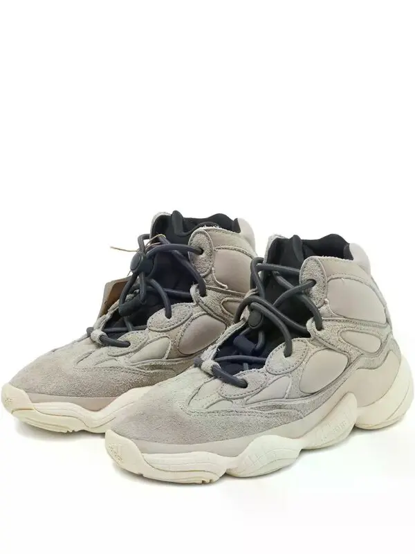 ADIDAS X YEEZY Yeezy 500 Chunky Sneakers - Grey