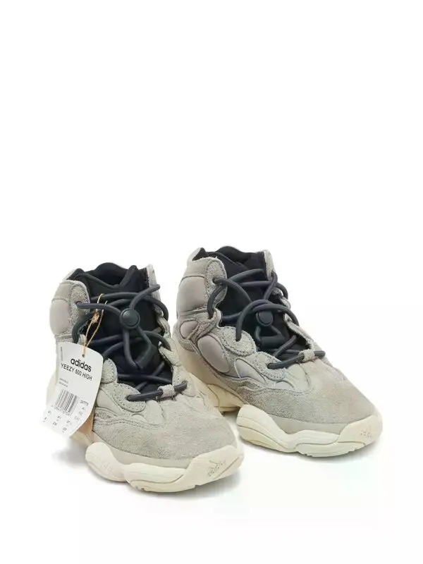ADIDAS X YEEZY Yeezy 500 Chunky Sneakers - Grey