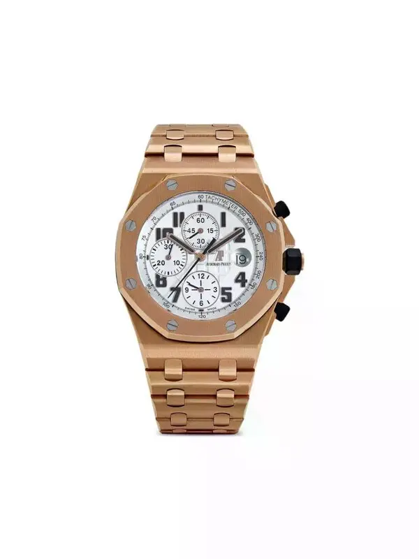AUDEMARS PIGUET 2012 Royal Oak Offshore 42mm - White