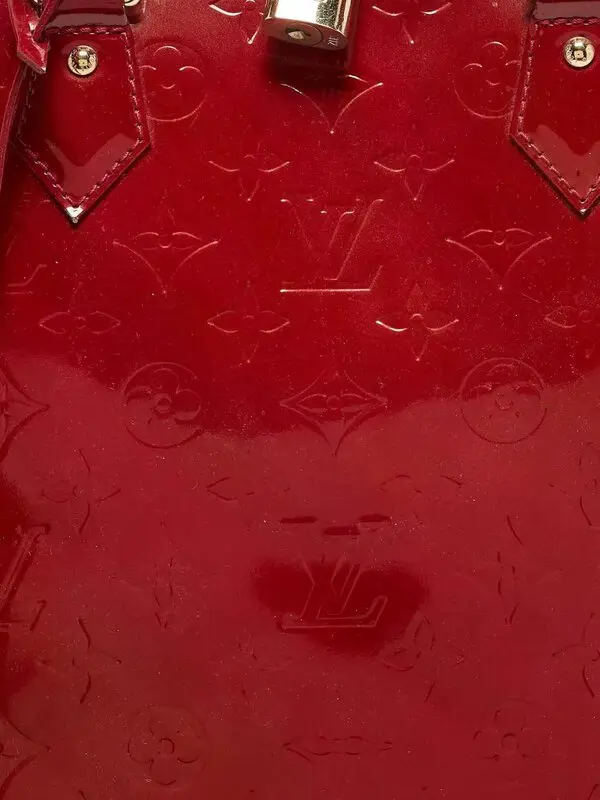 LOUIS VUITTON Alma Gm Bag