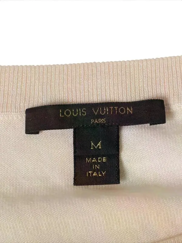 LOUIS VUITTON Wool Jumper