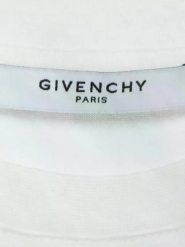Givenchy 2024 Paisley Star Top