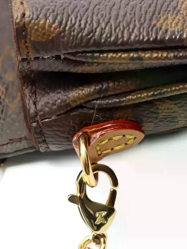 LOUIS VUITTON 2021 Micro Metis Monogram Handbag