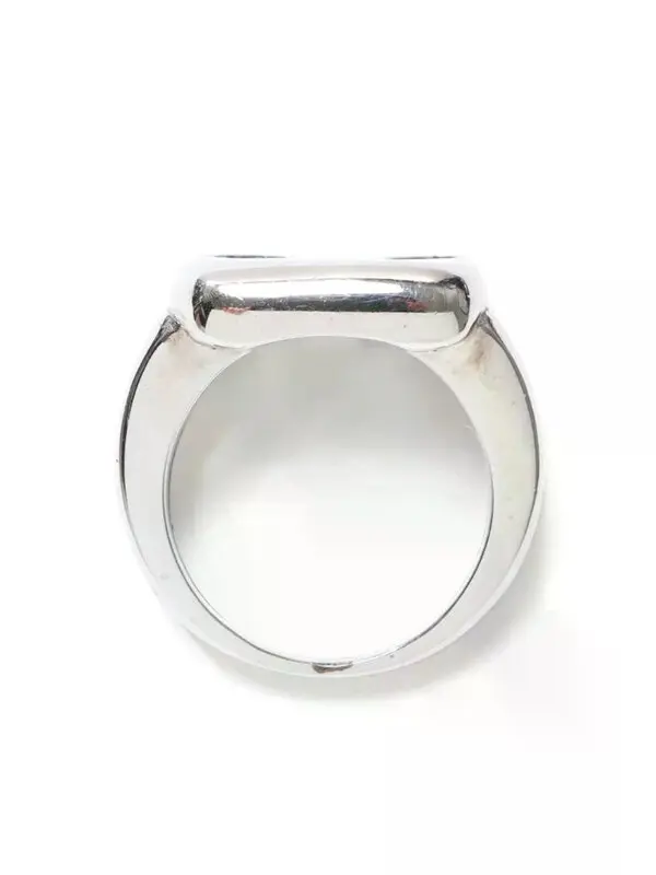 Hermès 2000s Corozo Ring