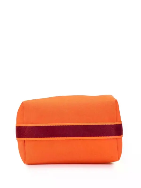 Hermès Bride A Brac Vanity Bag - Orange