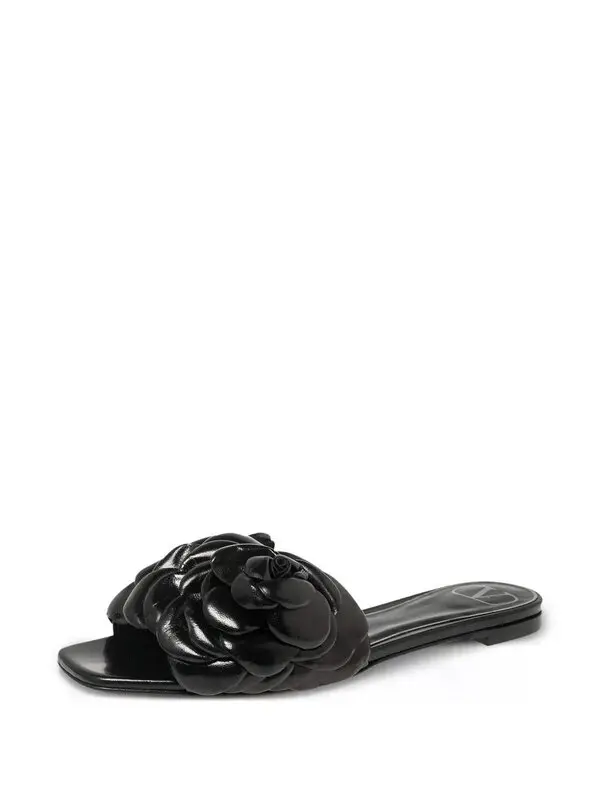 Valentino Garavani Atelier 03 Rose Sandals - Black